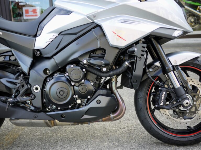 SUZUKI KATANA × DAYTONA/TRICKSTAR | EDOYA MOTORCYCLE CREATE☆