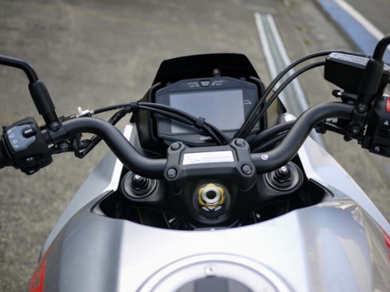 SUZUKI KATANA × DAYTONA/TRICKSTAR | EDOYA MOTORCYCLE CREATE☆