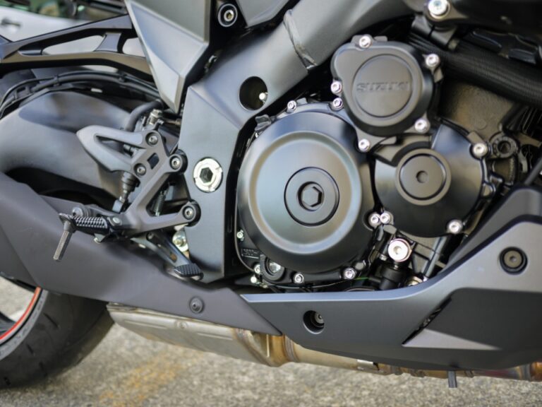 SUZUKI KATANA × DAYTONA/TRICKSTAR☆ | EDOYA MOTORCYCLE CREATE☆