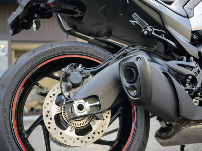 SUZUKI KATANA × DAYTONA/TRICKSTAR☆ | EDOYA MOTORCYCLE CREATE☆