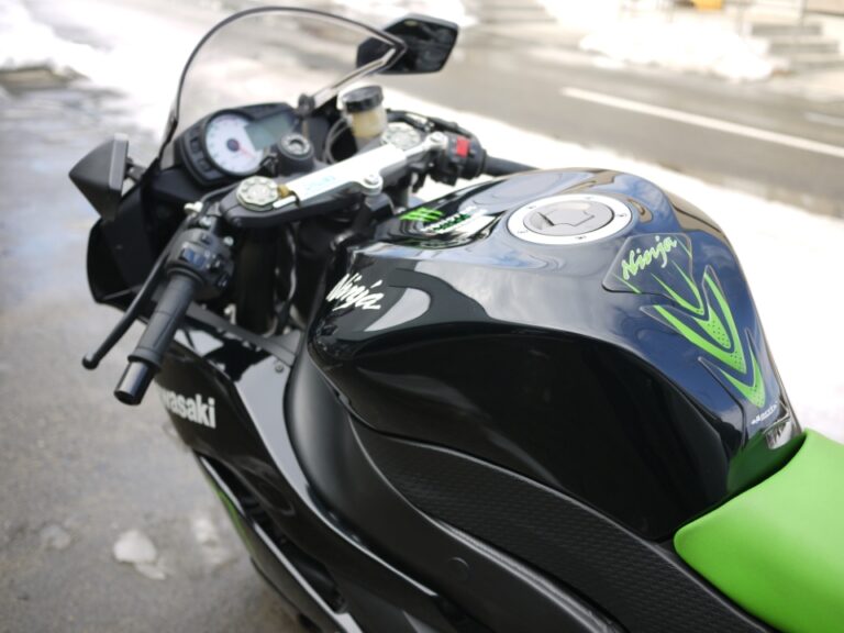 Kawasaki Ninja ZX-6R MONSTER ENERGY Edition☆ | EDOYA MOTORCYCLE CREATE☆